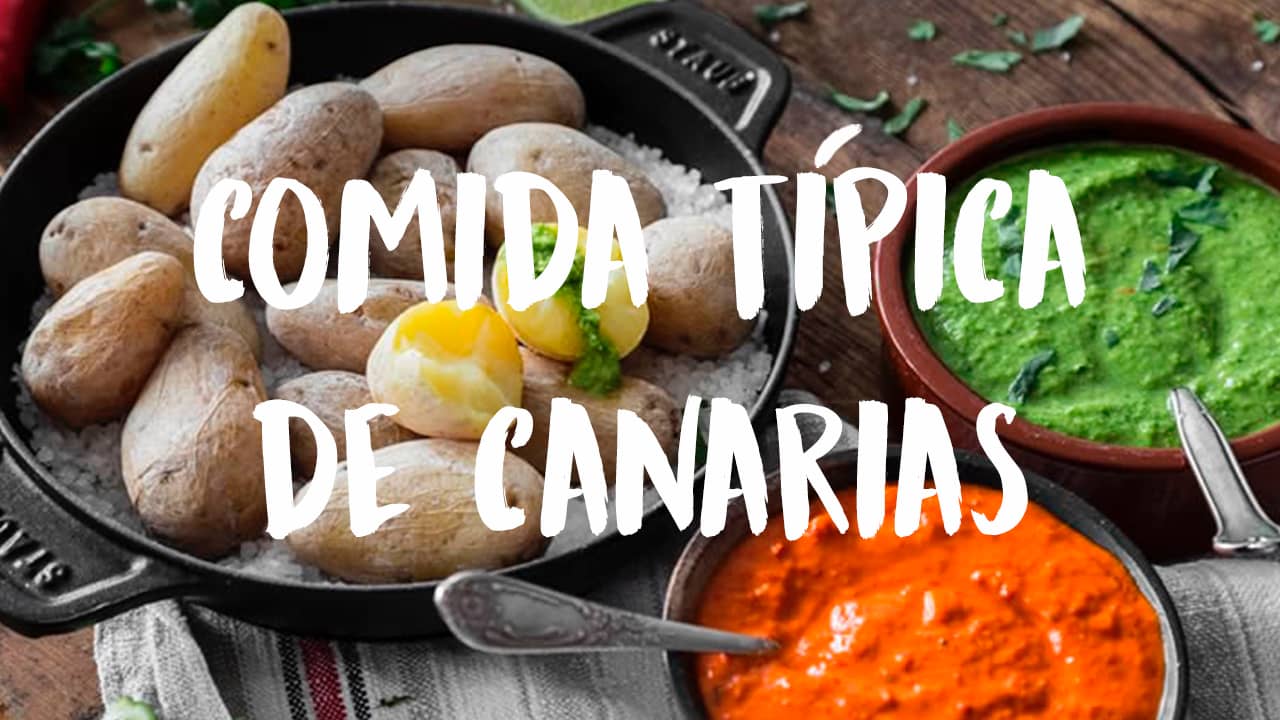 Comida típica de Canarias: 15 platos clásicos - User's blog