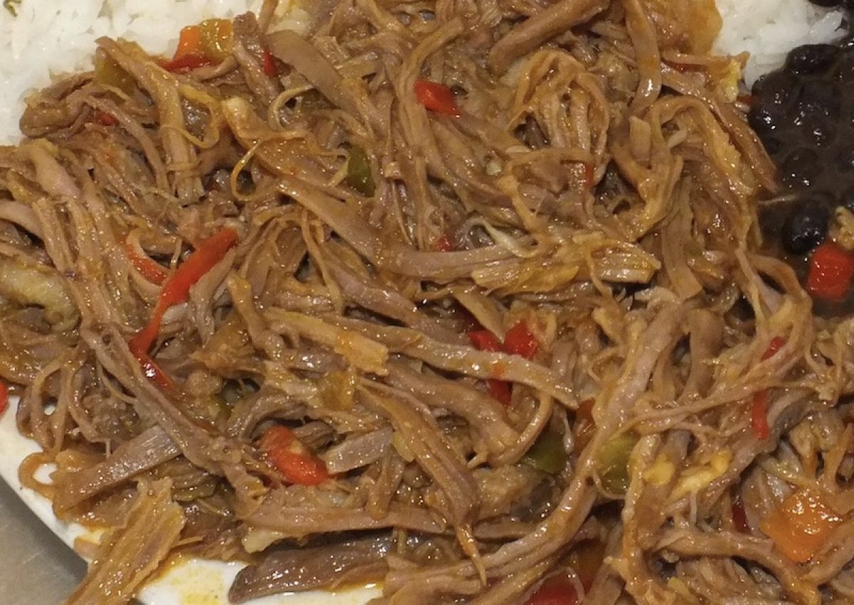 Truco para desmenuzar la carne rápidamente - User's blog