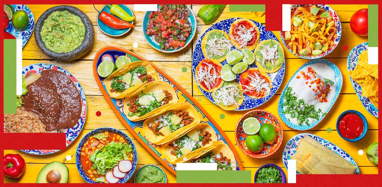 8 platos típicos de México - User's blog